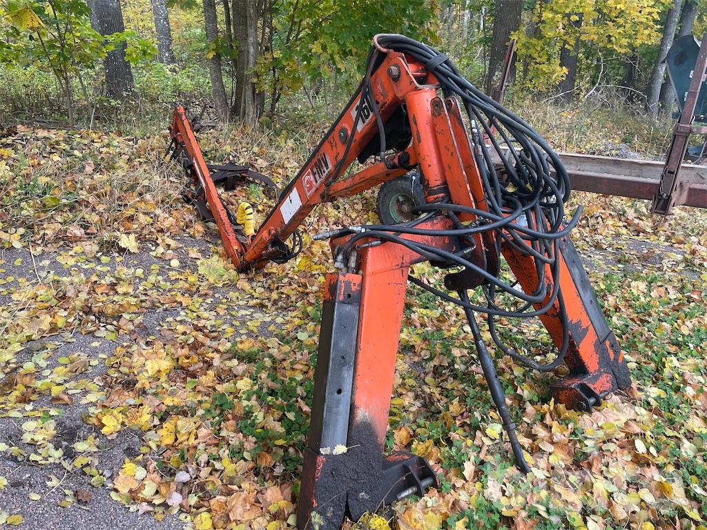 Skogskran - Fmv 1600 | Blinto auktioner