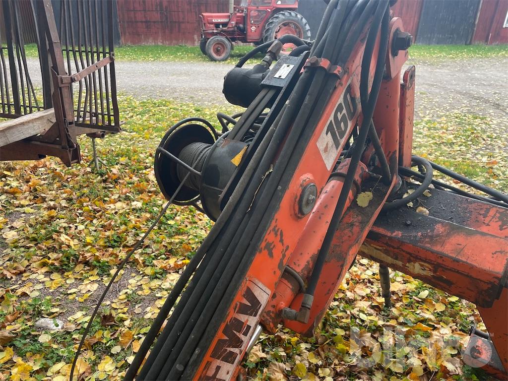 Skogskran - Fmv 1600 | Blinto auktioner