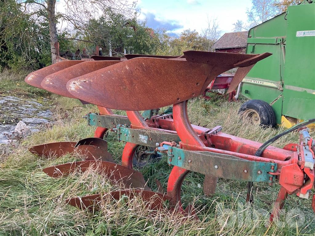 Plog - Kverneland | Blinto auktioner