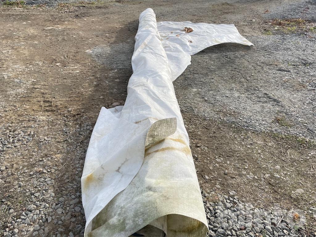 Markduk - 5 meters rulle | Blinto auktioner