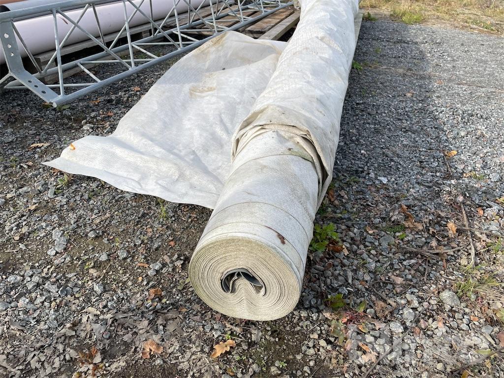 Markduk - 5 meters rulle | Blinto auktioner