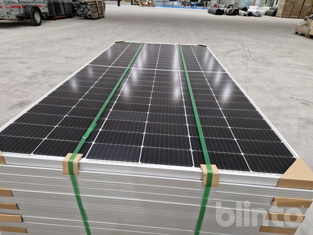 Solcellspaneler - 31 st Spolar PV SP550HM6-72L | Blinto