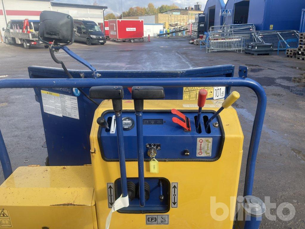 Banddumper - Canycom S160 | Blinto auktioner