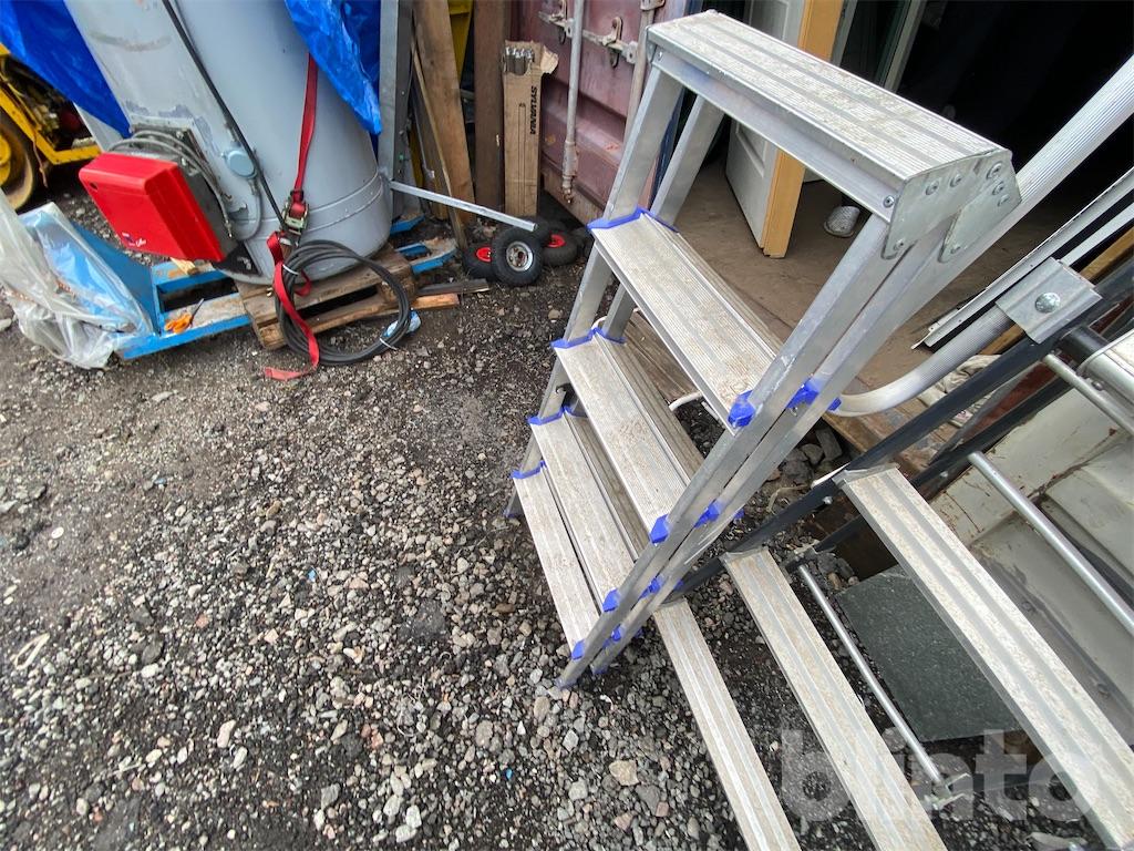 Stegar - 3 stycken | Blinto auktioner