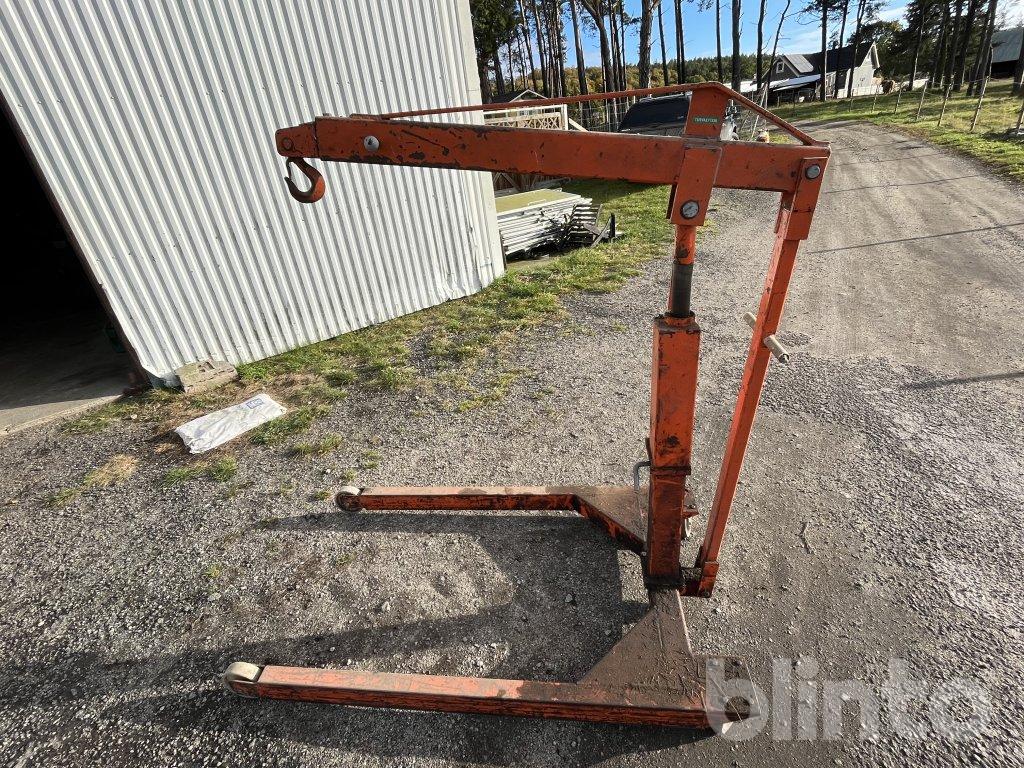 Motorlyft - Translyft | Blinto auktioner