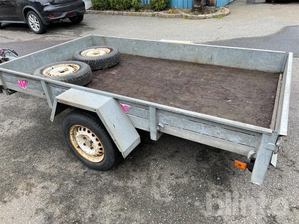 Släp - TIAB 2475 | Blinto auktioner