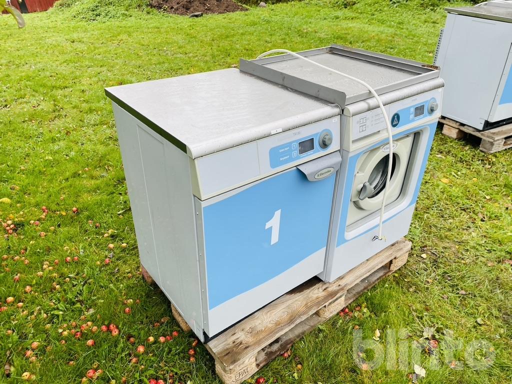 Tvätt och tork - Wascator #1 | Blinto auktioner