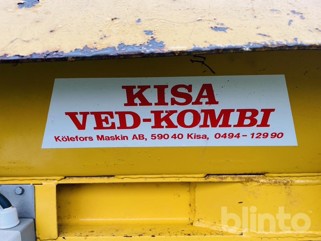Vedklyv - Kisa Ved-Kombi | Blinto auktioner