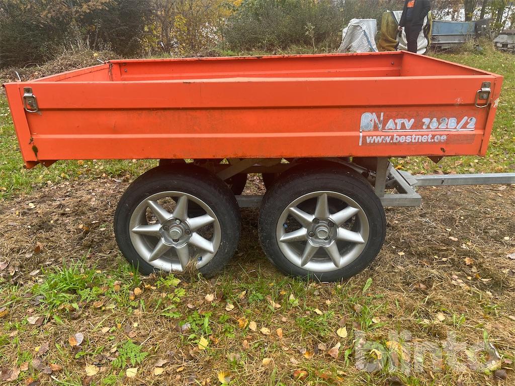 ATV vagn - BN atv 762B/2 | Blinto auktioner
