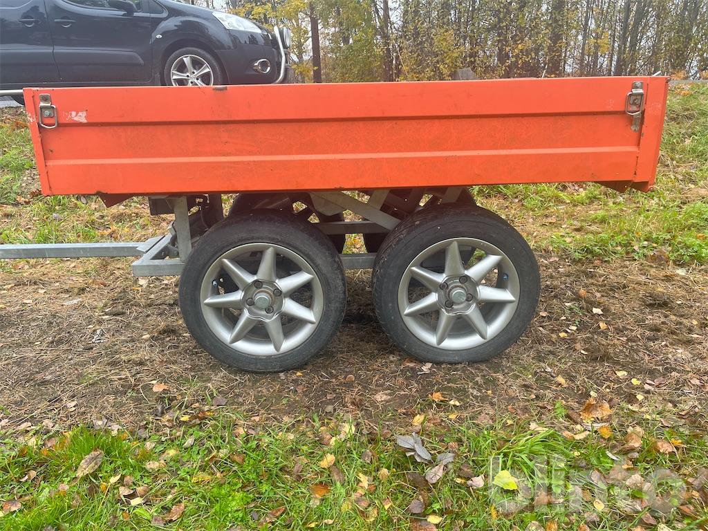 ATV vagn - BN atv 762B/2 | Blinto auktioner