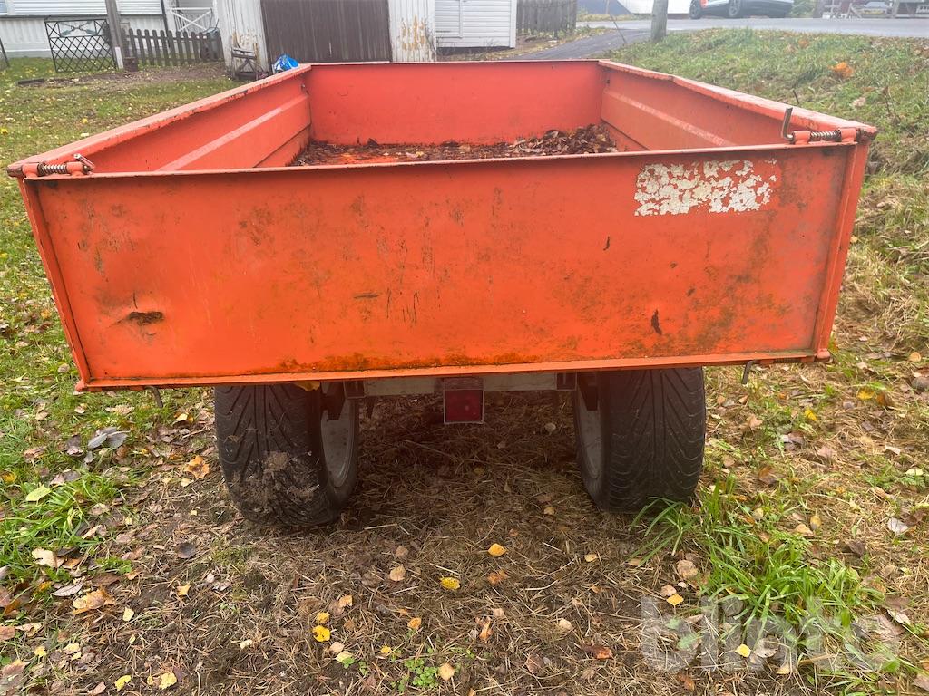 ATV vagn - BN atv 762B/2 | Blinto auktioner