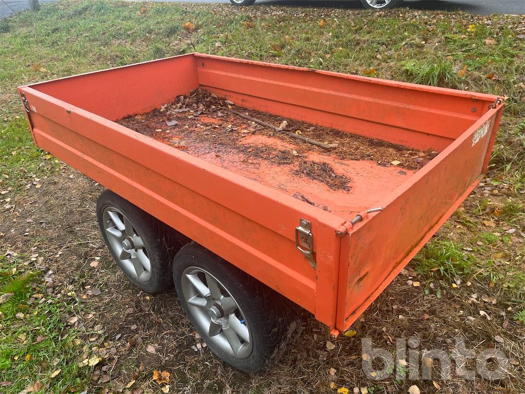 ATV vagn - BN atv 762B/2 | Blinto auktioner