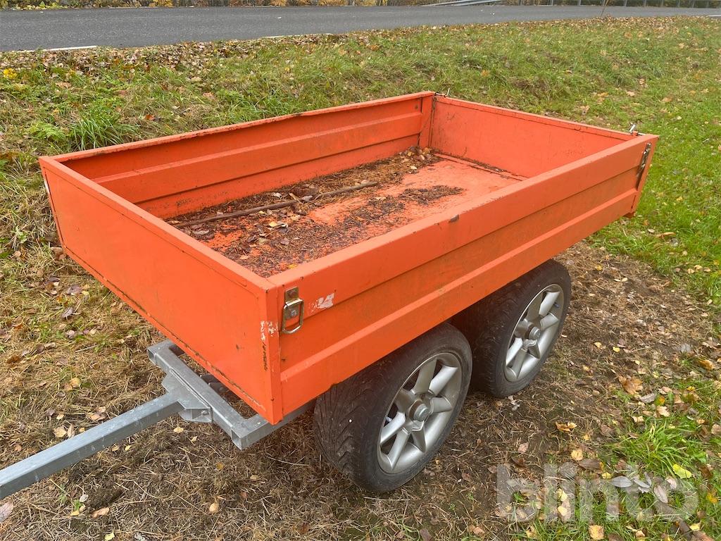 ATV vagn - BN atv 762B/2 | Blinto auktioner