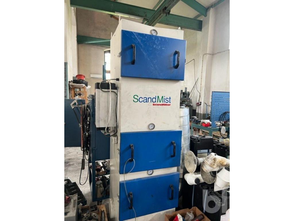 Scandfilter - ScandMist | Blinto auktioner