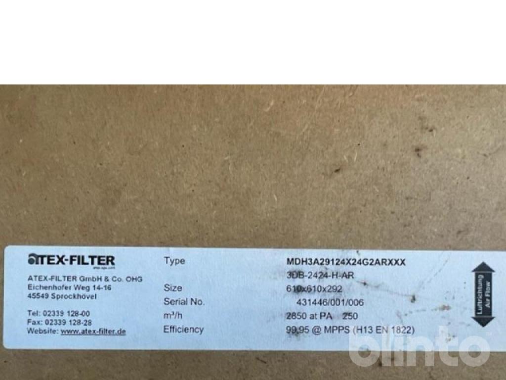 Scandfilter - ScandMist | Blinto auktioner