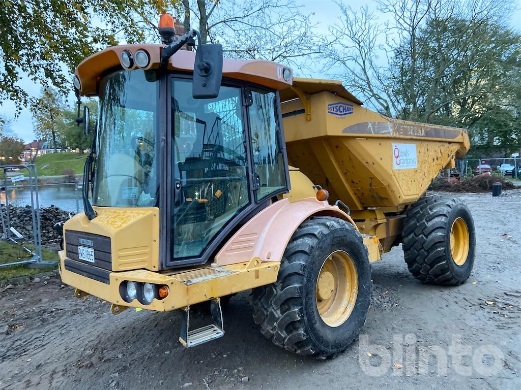 Dumper - HYDREMA 912D | Blinto auktioner