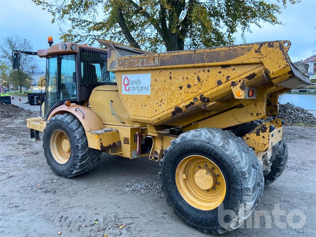 Dumper - HYDREMA 912D | Blinto auktioner
