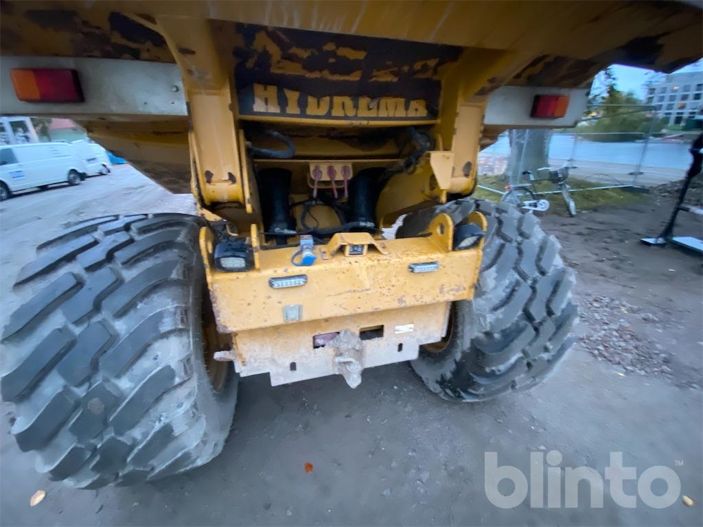 Dumper - HYDREMA 912D | Blinto