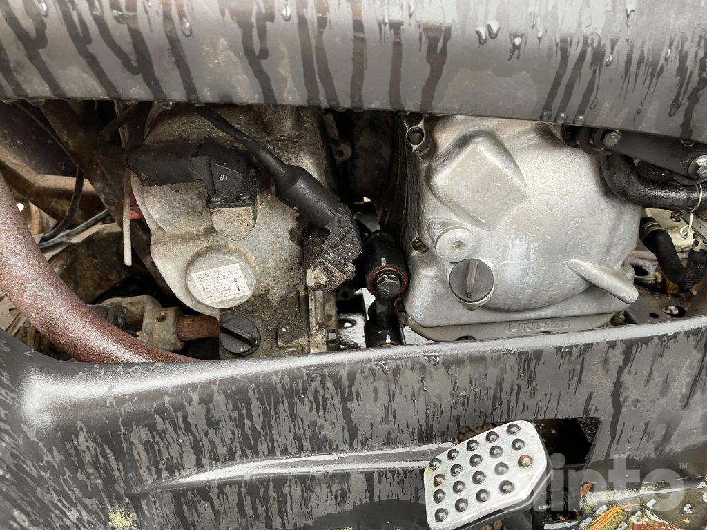 Fyrhjuling - Linhai 260 hk | Blinto auktioner