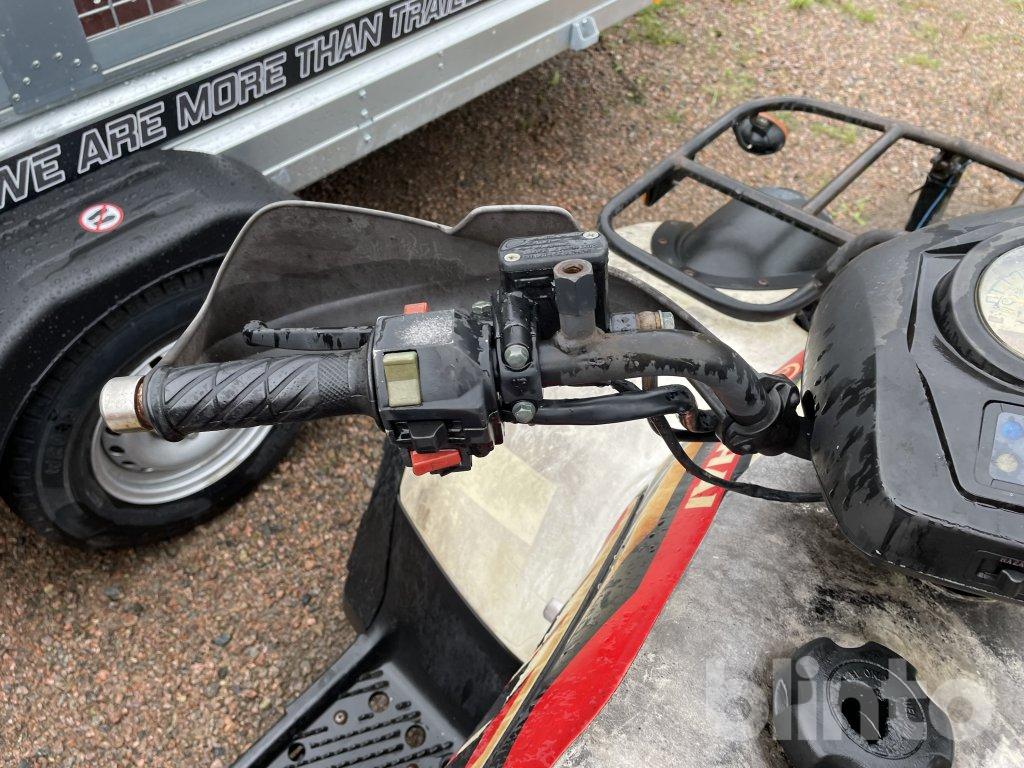 Fyrhjuling - Linhai 260 hk | Blinto auktioner