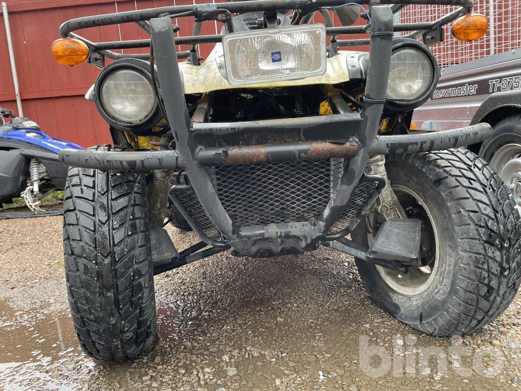 Fyrhjuling - Linhai 260 hk | Blinto auktioner