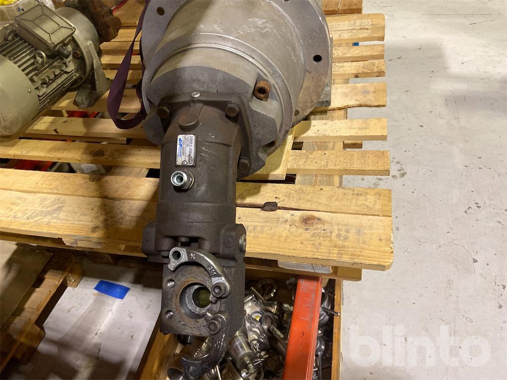 Elmotor - Electro adda | Blinto auktioner