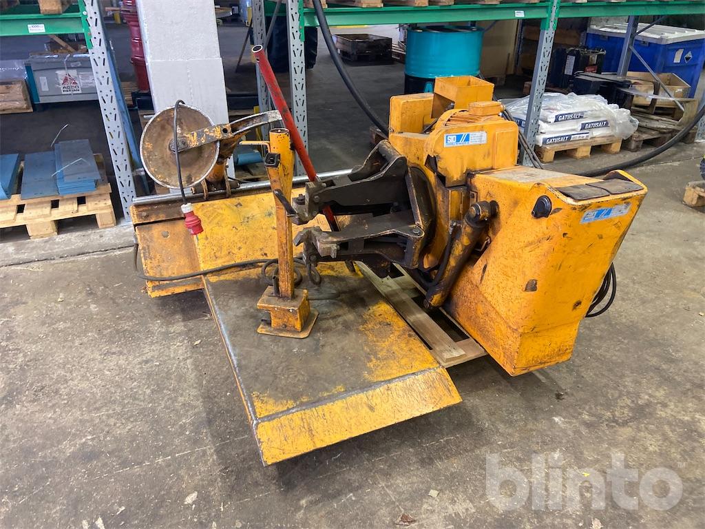 Däckmaskin - Boxer King 52 | Blinto auktioner