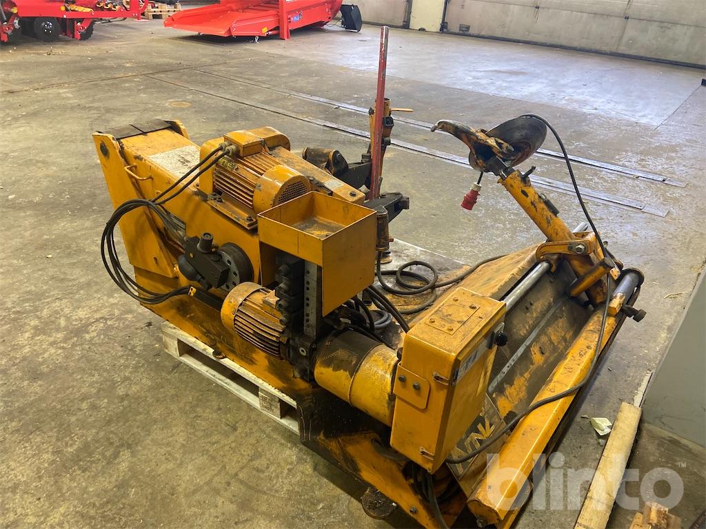 Däckmaskin - Boxer King 52 | Blinto auktioner