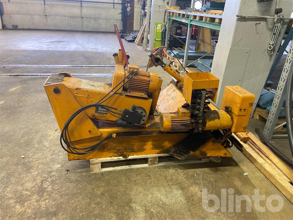 Däckmaskin - Boxer King 52 | Blinto auktioner