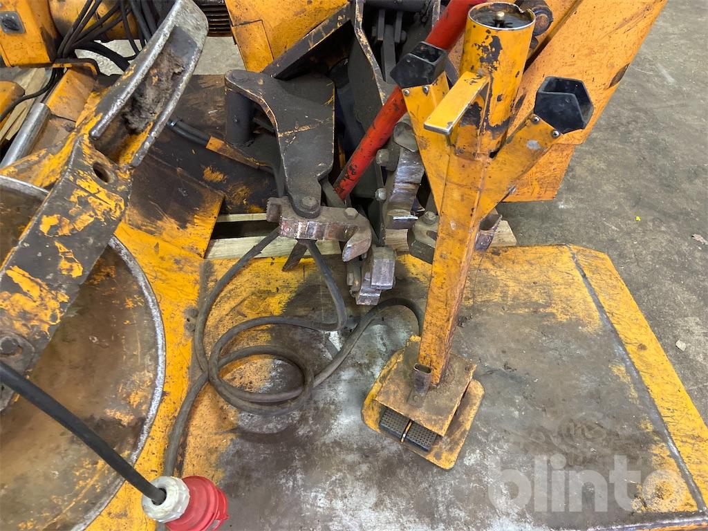 Däckmaskin - Boxer King 52 | Blinto auktioner