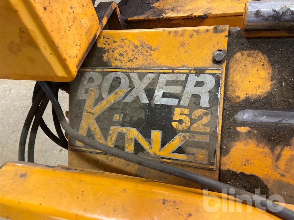 Däckmaskin - Boxer King 52 | Blinto auktioner