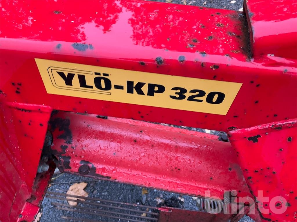 Hövändare - YLÖ-KP 320 | Blinto auktioner