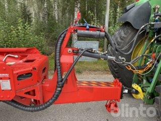 Lastväxlarvagn - Bigab B20 | Blinto auktioner