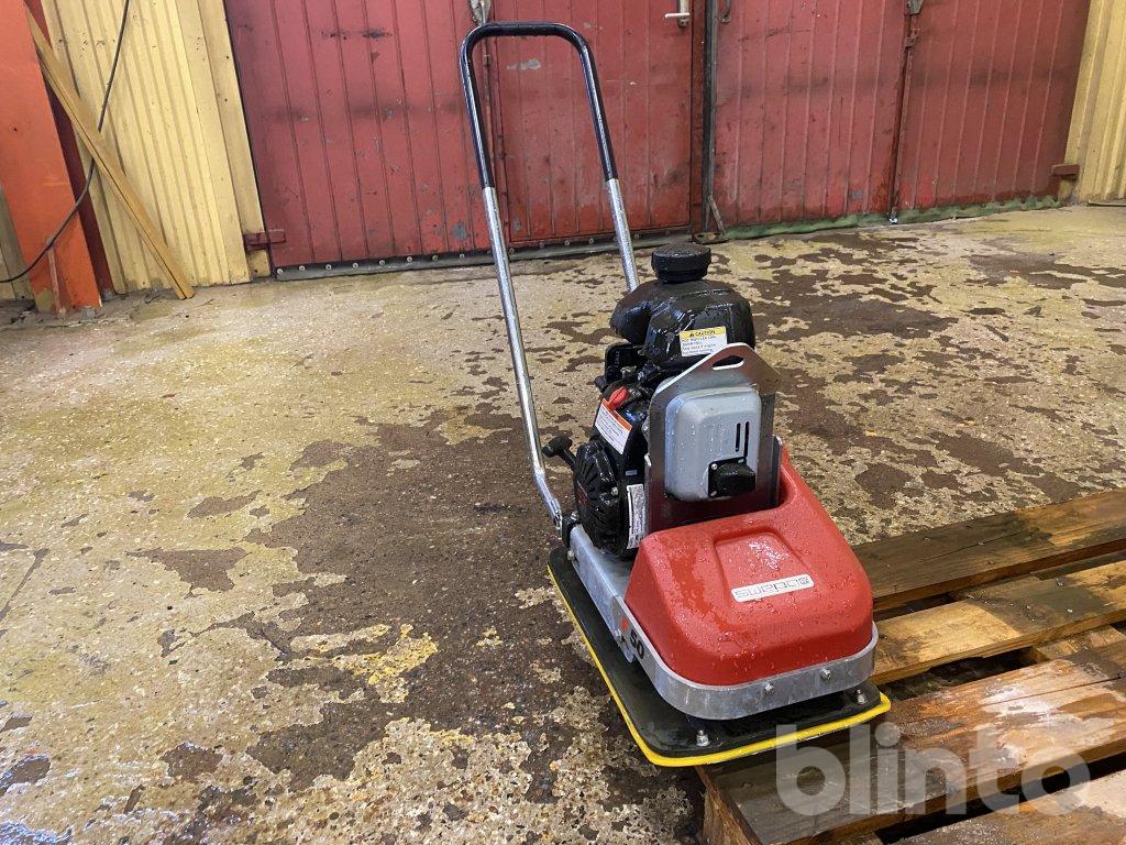 Markvibrator - Swedpac F50 | Blinto auktioner