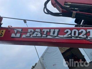 Stegmatare - Patu 202T | Blinto auktioner