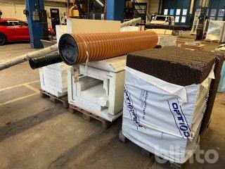 Byggmaterial - Ecophon | Blinto auktioner