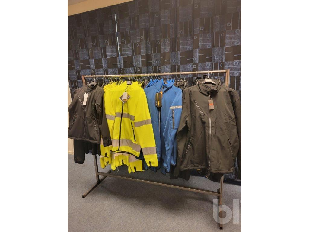 Arbetskläder - Snickers, Jobman, Projob | Blinto auktioner