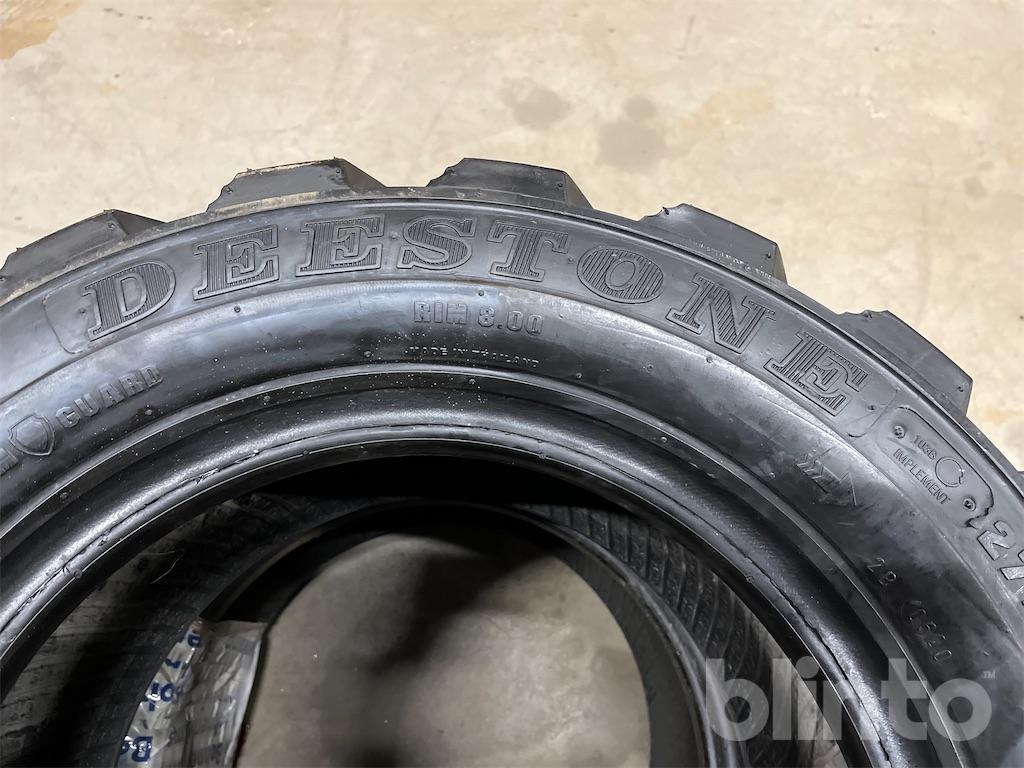 2st Deestone - D304 R-4 27x10.5-15NHS | Blinto auktioner