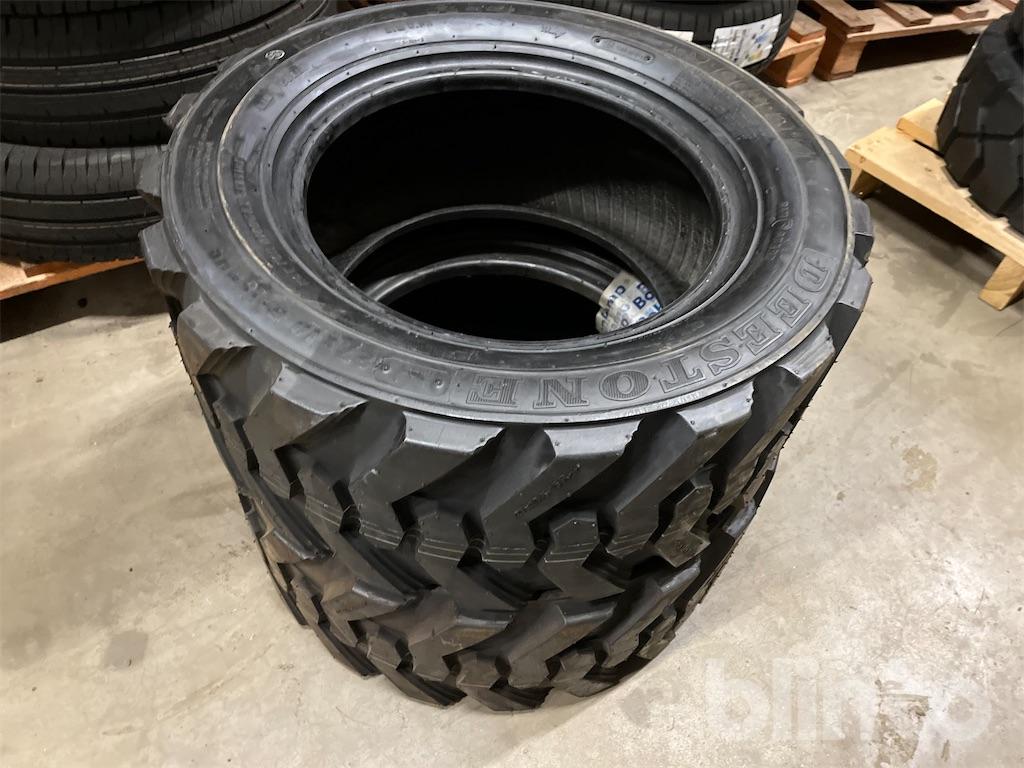 2st Deestone - D304 R-4 27x10.5-15NHS | Blinto auktioner