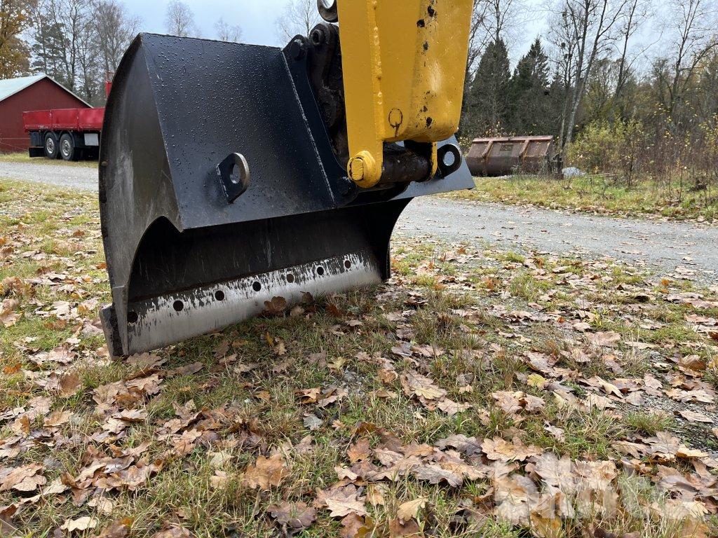 Traktorgrävare - BM 616B/646 | Blinto auktioner