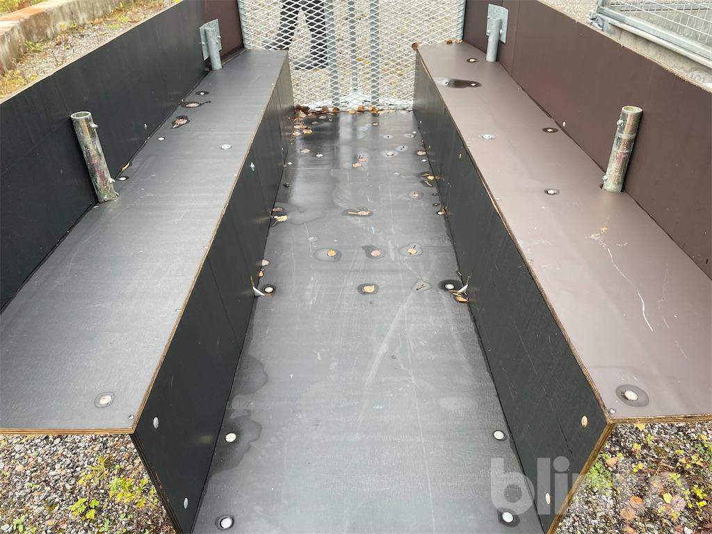 ATV kärra - Timmervagn / Carlmans med vinch | Blinto auktioner