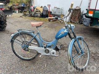 Veteranmoped - Monark | Blinto auktioner