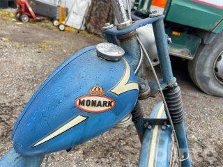 Veteranmoped - Monark | Blinto auktioner