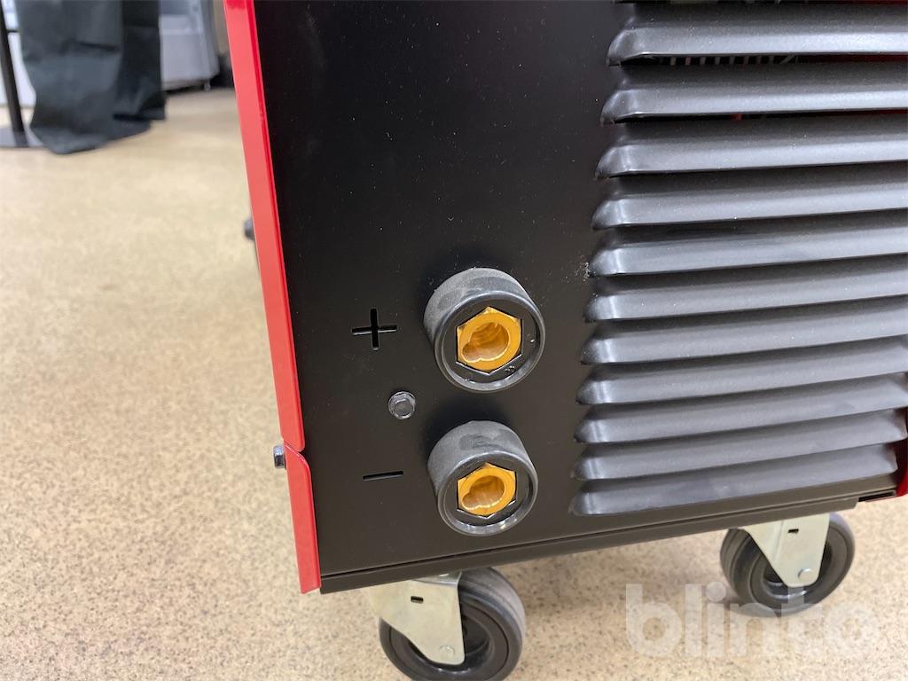 Svets - Lincoln electric speedtec 215c | Blinto auktioner