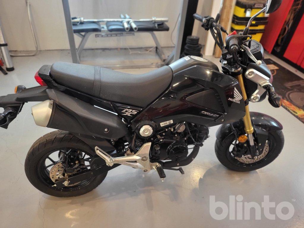 Mc 125 - Honda | Blinto auktioner