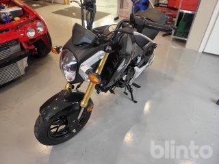 Mc 125 - Honda | Blinto auktioner