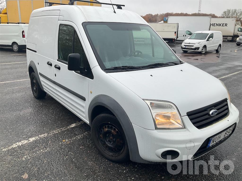 Lätt lastbil - FORD PU2 | Blinto auktioner