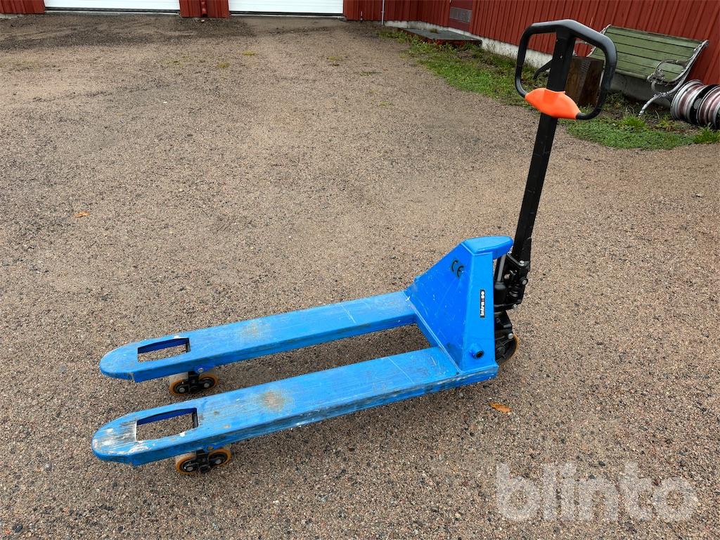 Pallyft - Intra | Blinto auktioner