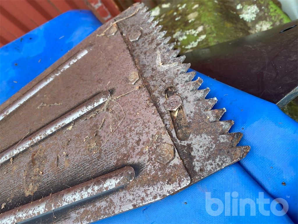 Ensilagekniv - TF 2000M | Blinto auktioner