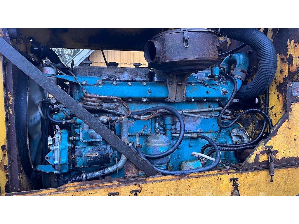 Hjullastare - International Hough H90 | Blinto auktioner